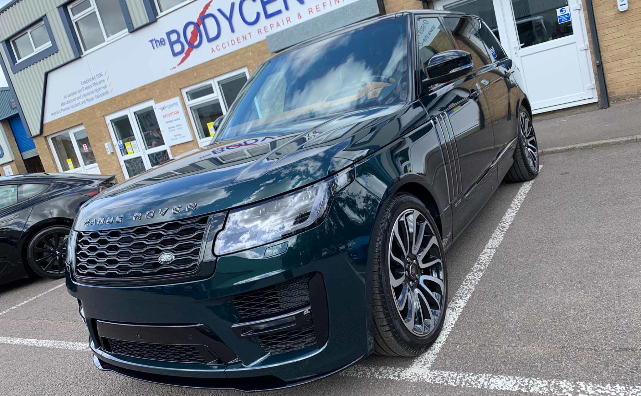 Is it even possible to do LWB SVO conversion? | The Bodycentre LTD