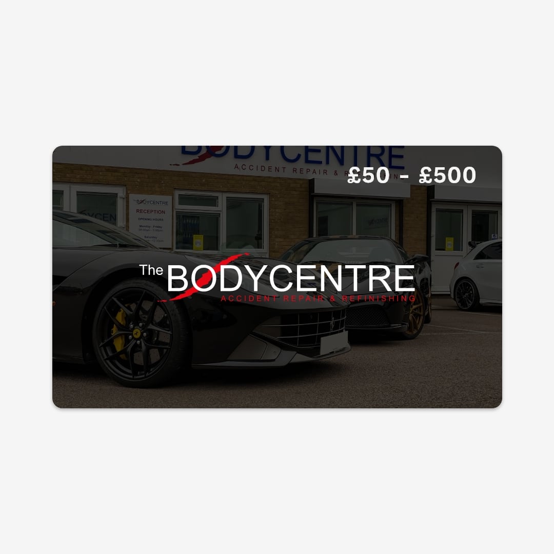 Gift Cards | The Bodycentre LTD